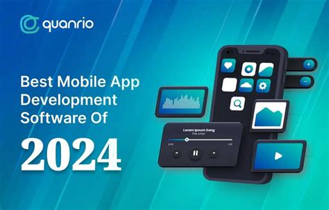 Best Mobile App Development Software Of Quanrio