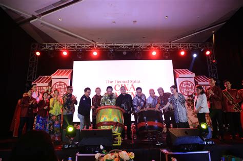 Kode Lowell Dan Cide Cecil Terpilih Menjadi Cide Kode Cina Benteng 2024
