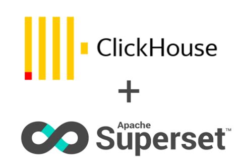 使用 Apache Superset 可视化 Clickhouse 数据 知乎