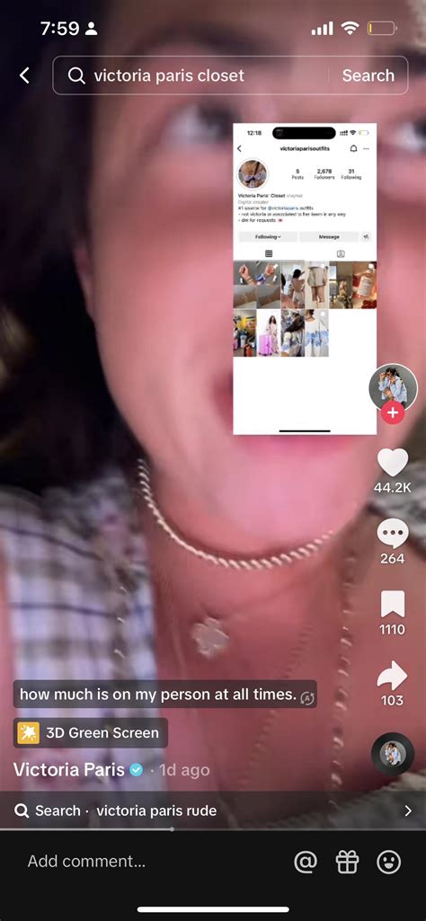 She Acts Like She Didnt Tell Us Where She Gets Her Stuff In Her Videos