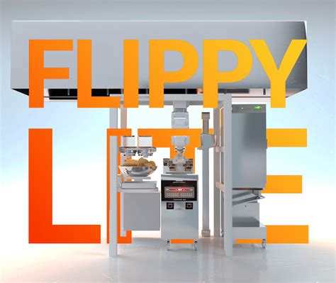 Robotic Automation For Restaurants Miso Robotics