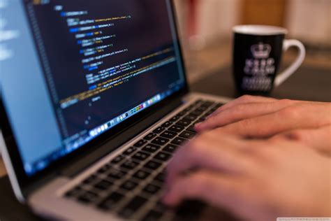keep calm and keep coding 4k uhd wallpaper for ultrahd desktop and tv