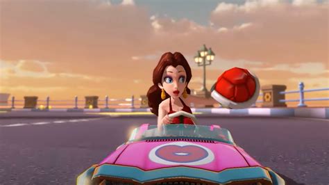 Mario Kart 8 Deluxe Final Dlc Characters And First Course Revealed