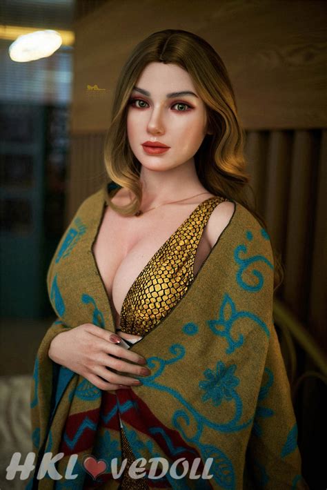Silicone Love Doll Irontech Doll 166cm E Cup S17 Hklovedoll