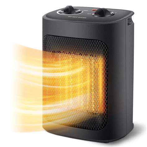 Snapklik Space Heater W Electric Heaters Indoor Portable