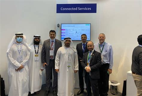 mounir taleb on linkedin adipec2021 emerson automation