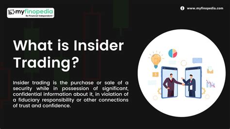What Is Insider Trading Let S Understand The Hidden Facts