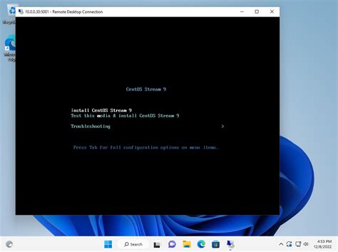 Centos Stream Virtualbox Create Virtual Machine Server World