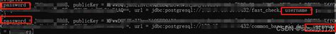 Springboot信息泄露 Csdn博客