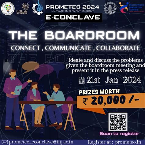 Prometeo Iit Jodhpur On Linkedin Prometeo24 Iitjodhpur Techfest Entrepreneur Innovate