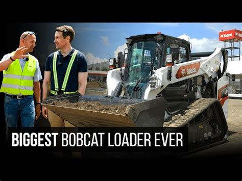 Bobcat T Track Loader Finance For Sale In Co Limerick For On DoneDeal