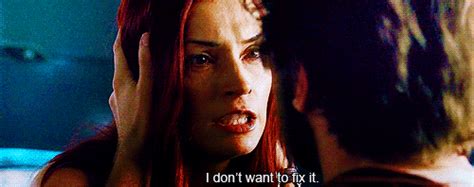 Famke Janssen As Jean Grey In X Men The Last Stand Jean Grey Photo