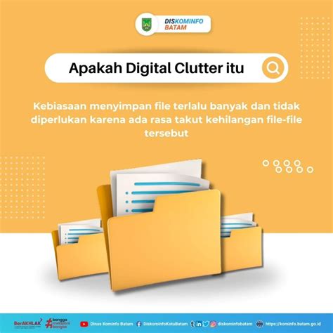 Apakah Digital Clutter Itu Dinas Komunikasi And Informatika Apakah Digital Clutter Itu Dinas Komunikasi And Informatika
