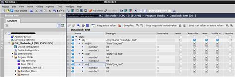 Siemens Opc Ua Write In Array Of Data Type General Discussion