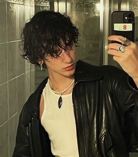 펌 전문 마브로샵 마현 세미히피펌 빈티지펌 남자히피펌 빈티지 세미히피 이름은 부르기 나름입니다😵‍💫 Instagram