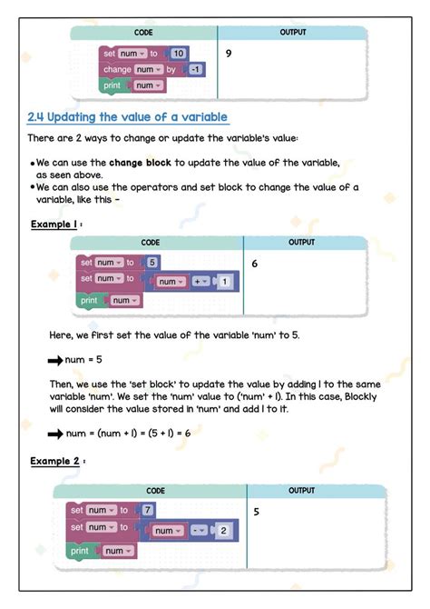 Computer Science Blockly By Uolo Issuu