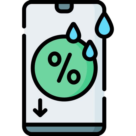 Humidity Free Weather Icons