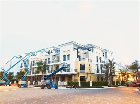 Xe NÂng NgƯỜi 28m Boom Lift Genie S85