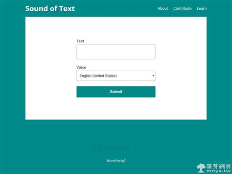 Jquery：利用自定義 Html 屬性打造多國語言的靜態網頁 萌芽綜合天地 萌芽網頁