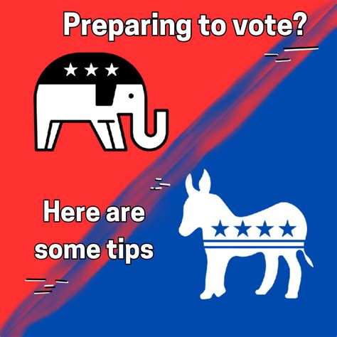Voting Guide Tips And Tricks To Help You Make An Informed Vote