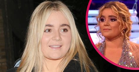 Strictly Tilly Ramsay Hits Back After Radio Host Brands Her Chubby