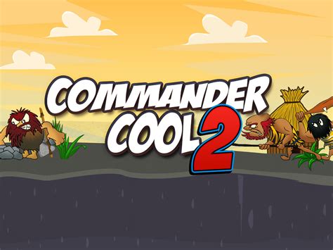Commander Cool 2 Windows Mac Linux Mobile Ios Ipad Android Game