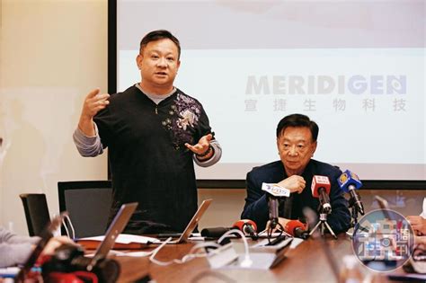 【台廠拚新冠新藥3】宣明智子用幹細胞治新冠 宣捷搶下亞洲9國授權