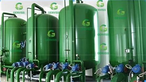 5000 Lph Water Purification Machine For Industries 3000 L At