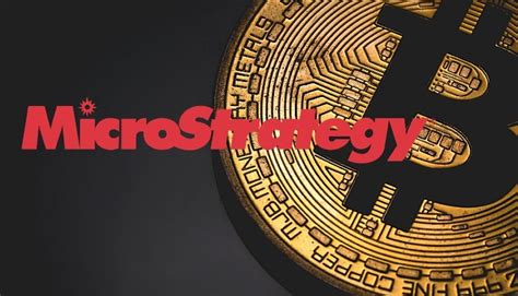 MicroStrategy Compra 480 Bitcoins Quiere Manipular El Mercado