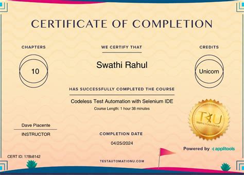 Codelessautomation Seleniumide Testautomation Softwaretesting Swathi Cspo® Csm®