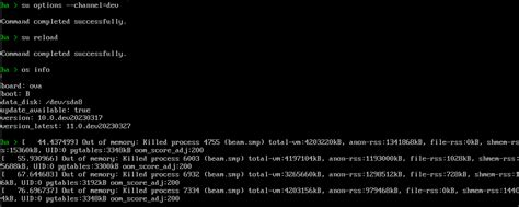 Out Of Memory Issue 1562 Hassio Addons Addon Node Red GitHub