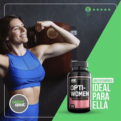Nutrispot Honduras 🤩el Multivitaminico Ideal Para Ella💆🏻‍♀ 😉complejo