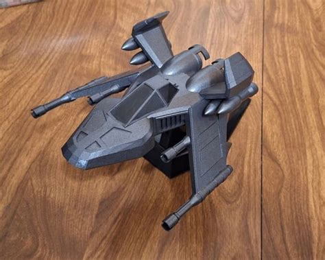 Pyro Gx 3d Print Etsy