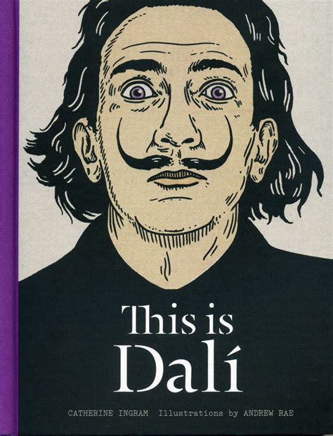 Salvador Dalí Archives Comics Grinder