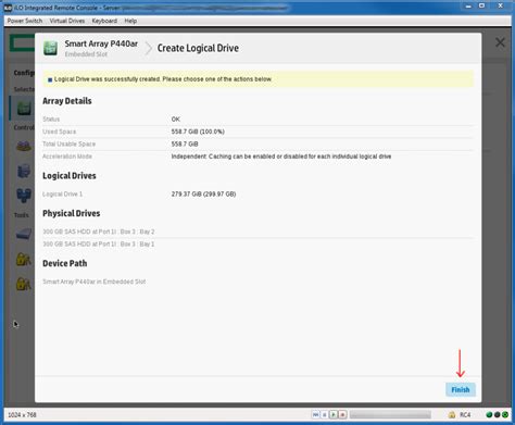 Disk Array Issue Rebuild Hp Servers Raid Configuration