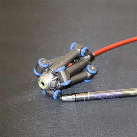 Crxs 50 Pipe Crawler Spectis Robotics