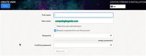 Install CentOS Stream Complete Steps With Screenshots ComputingForGeeks