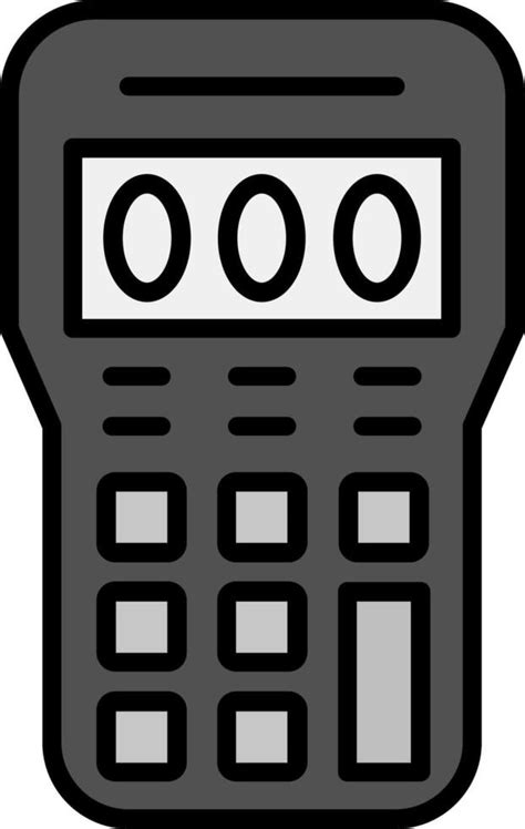 Calculation Vector Icon 37394222 Vector Art At Vecteezy