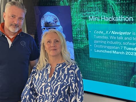 Code X Navigator Innovation I Helsingborg