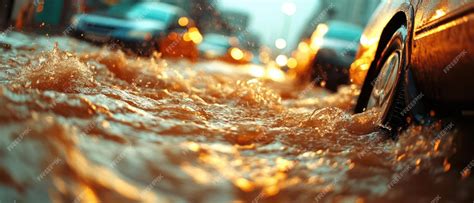 Advanced Flash Flood Warning Systems In Cities Flash Flood Warning