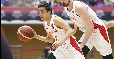バスケ五輪代表の“歴史的1勝”のためには八村、渡邊以外のアタックが必要だ 「w杯が“あんな結果”になってしまったのだから」（3／5