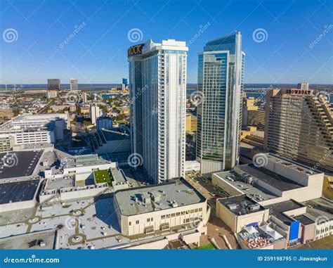 Hard Rock Hotel Atlantic City Nj Usa Editorial Image Image Of