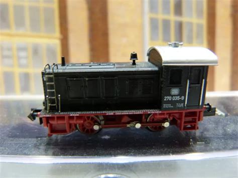 Hobbytrain H2874 Diesellok Br 2070035 9 Db Spur N Digital Rc132 Eur