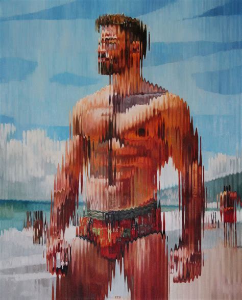 Spatial Frequency V The Artists Gallery