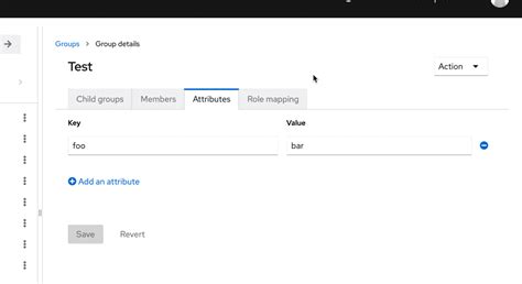 Attributes Disappear In Ui After Renaming Group · Issue 21438 · Keycloakkeycloak · Github