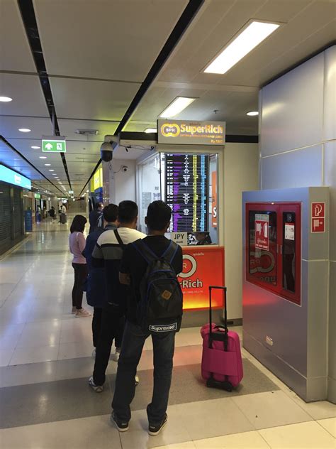 指南 泰國換匯兩三事 地瓜大的飛翔旅程