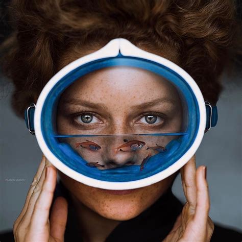 Conceptual Portrait Photography Hfza