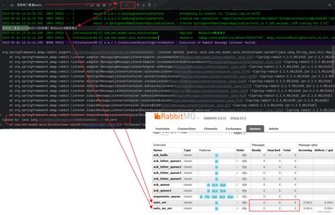 Springboot Rabbitmq Ack Channel Basicack Message Getmessageproperties Ge Csdn