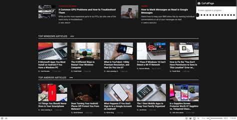 The 7 Best Screenshot Add Ons For Vivaldi