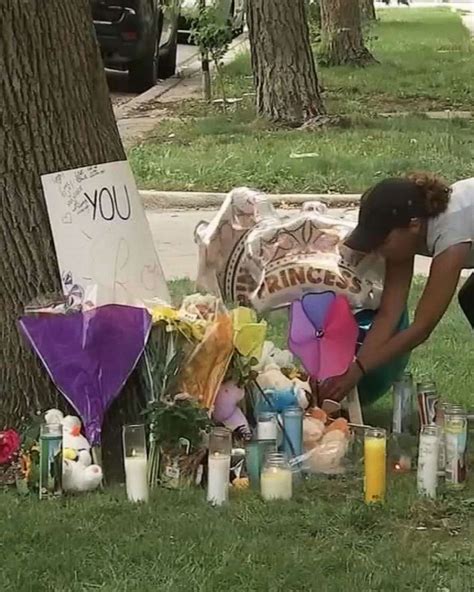 Man Arrested In Shooting Death Of 9 Year Old In Chicago Police Say